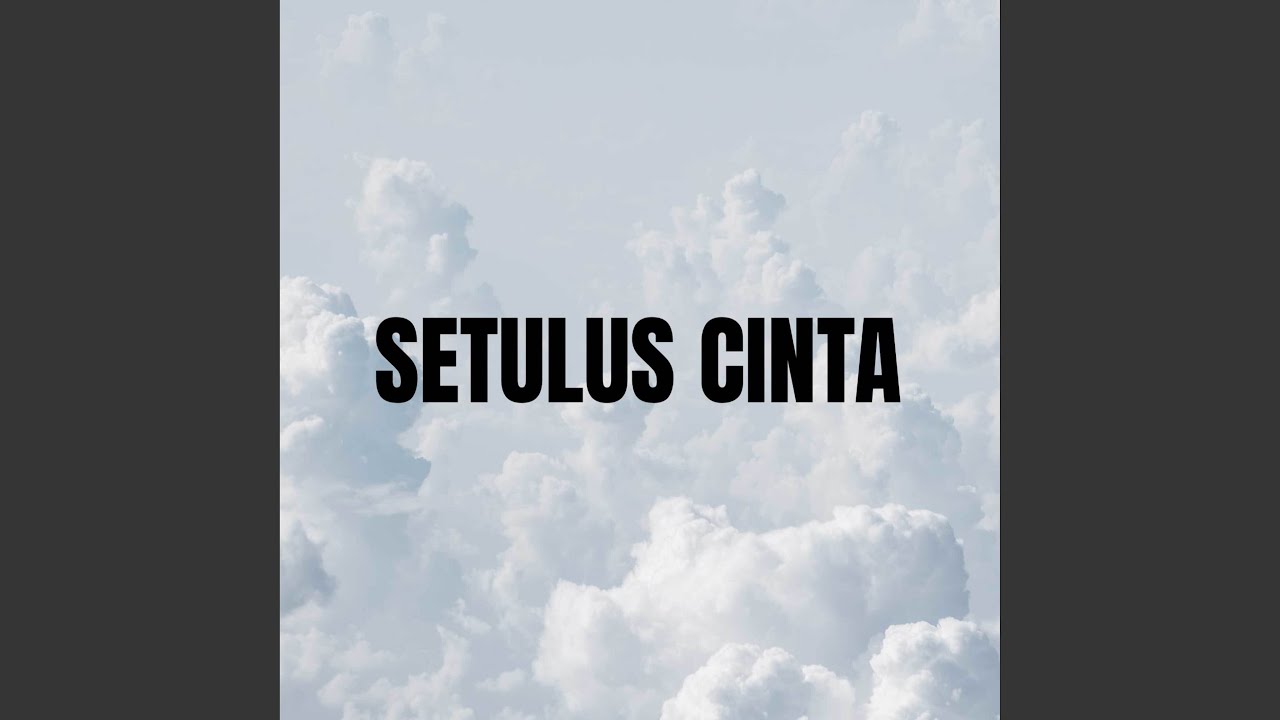 SETULUS CINTA (INST) - YouTube