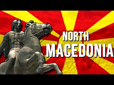 I VISITED NORTH MACEDONIA SO YOU DIDN'T HAVE TO