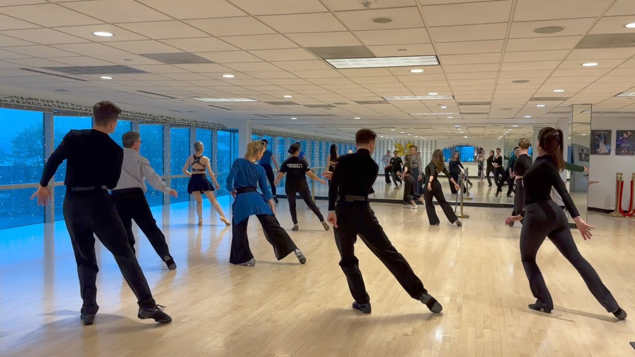 Coming Soon: Kung Fu Smooth Dance Camp | DC DanceSport Academy - YouTube
