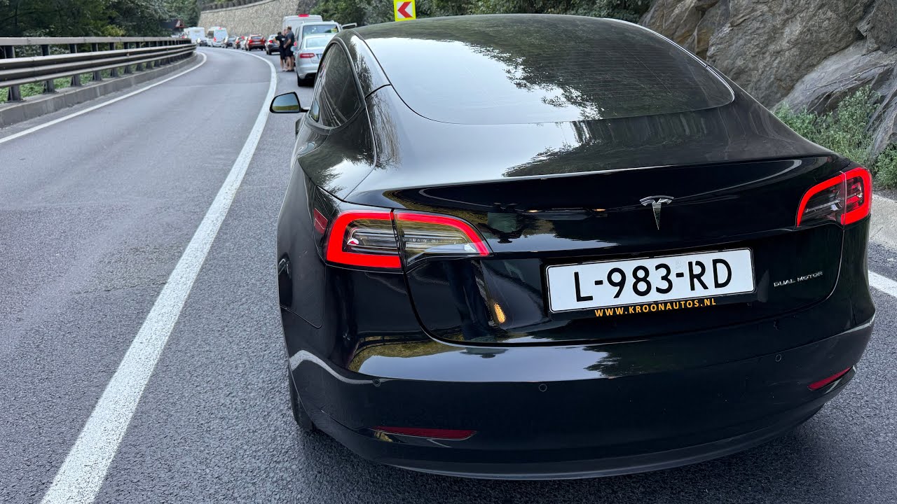 Achizitia unei Tesla Model 3 2021 din Olanda + drumul spre România⚡️ ...