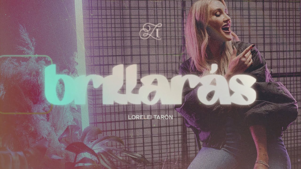 Lorelei Taron - Brillarás (Video Oficial) - YouTube