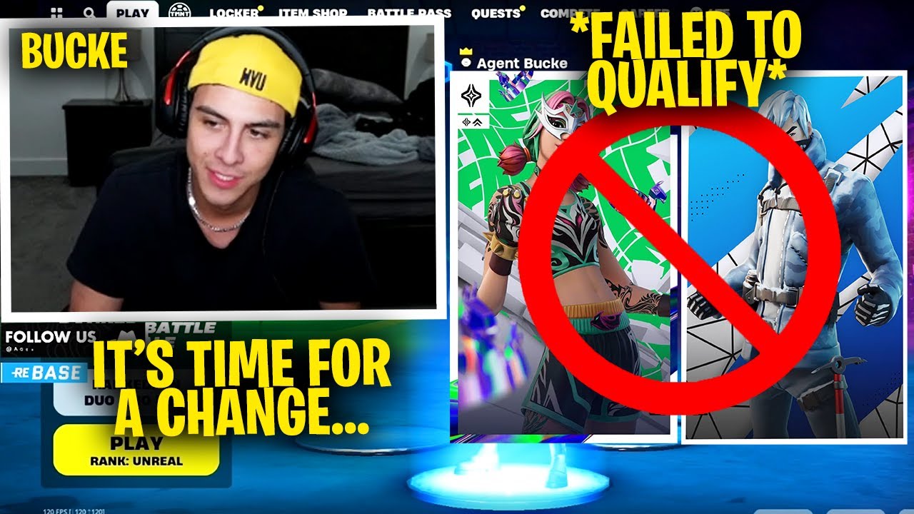 BuckeFPS FAILS To Qualify For FINALS Twice In A Row and Plans To Move ...