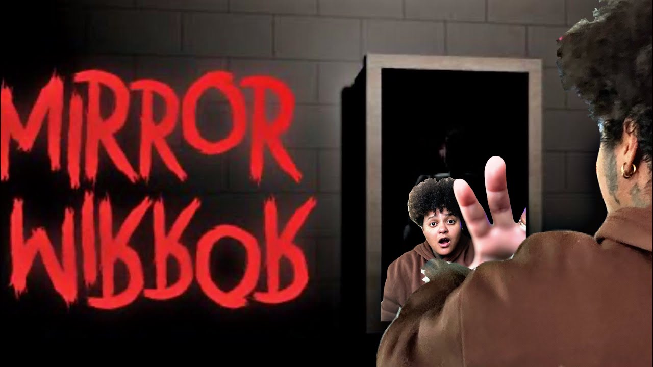 Mirror Mirror GAMEPLAY had me rollin lol - YouTube