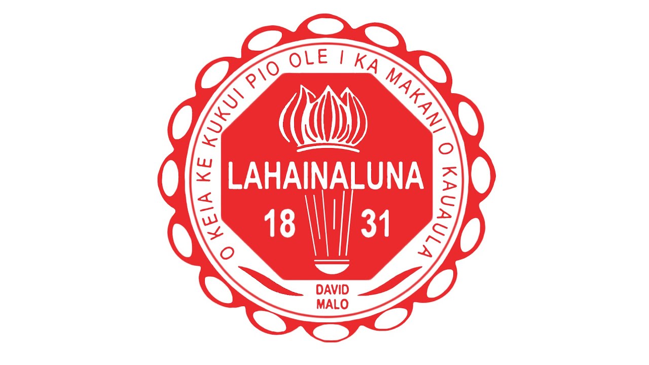 2024 Lahainaluna Graduation Ceremony - YouTube