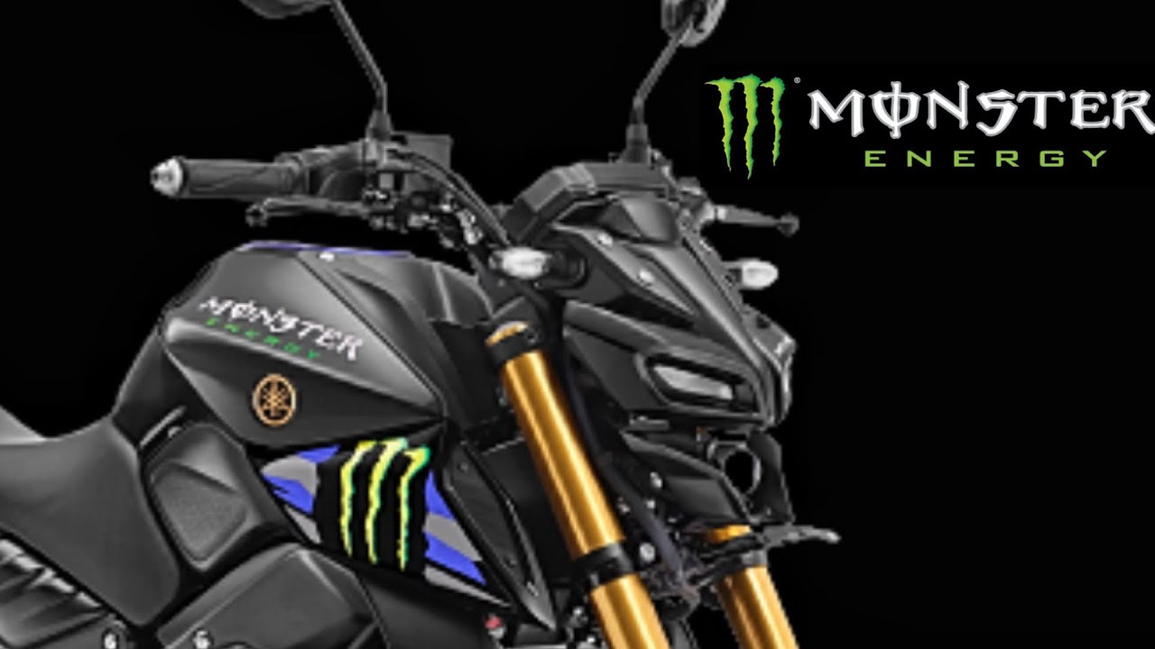Finally, Yamaha MT 15 Monster Energy Edition Launched : New Colour of ...