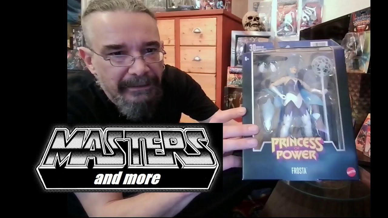 Masters & More 151 / Frosta / Masterverse - YouTube