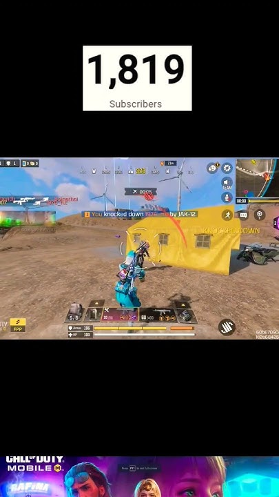 chasing Enemy 1vs2 Codm #shorts #short #trending #ytshorts #shortvideo #gameplay #codm - YouTube