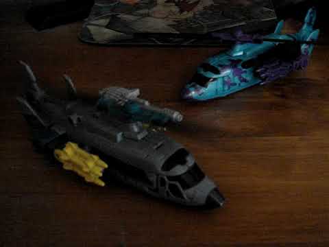 Transformers Combiner wars VORTEX (G2 Bruticus Part3) - YouTube