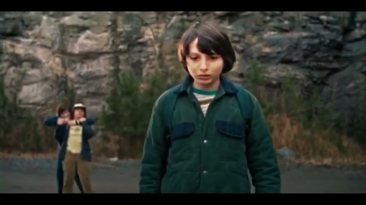 Stranger things edit - YouTube