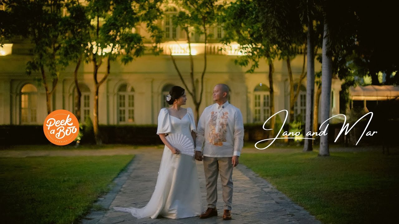 Enderun Philippines Wedding