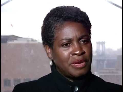 Annette Robinson Interview on New York Hotline, WNYC - YouTube