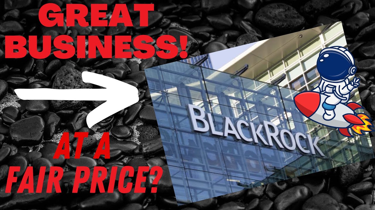 Black Rock Inc. (BLK) Stock Analysis And Valuation - YouTube