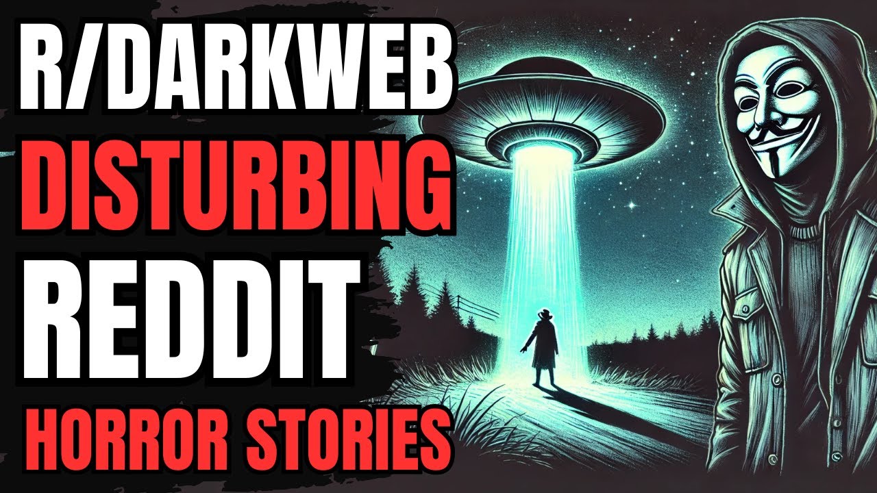 I Found Proof of Aliens on the Dark Web—The Next Day, I Was Kidnapped ...