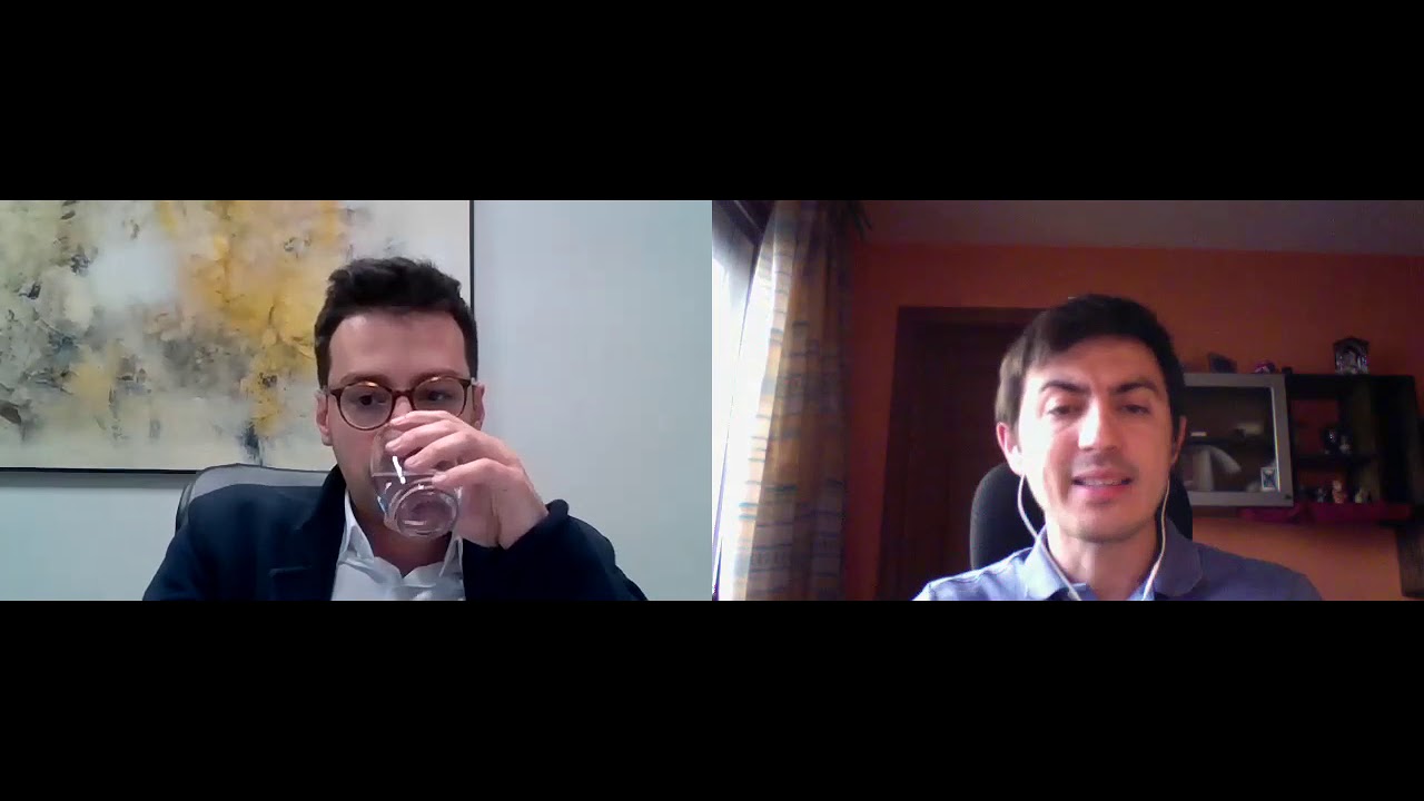 Dorin Rama - Katër skenarët e garancisë sovrane - YouTube