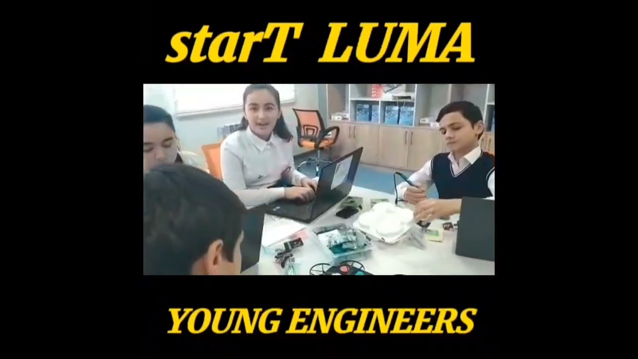 Young Luma