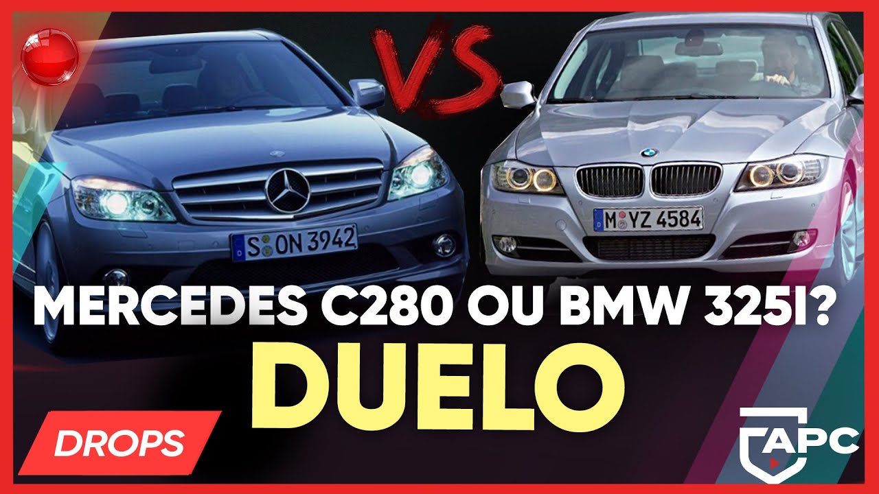 BMW 325i E90 OU MERCEDES C280 W204? SUV ATÉ 50 MIL 4x4? - DROPS | ApC ...