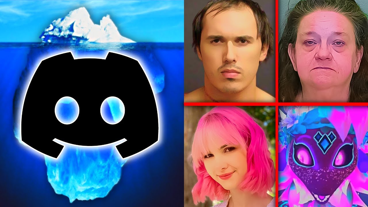 The Darkest Discord Iceberg - YouTube