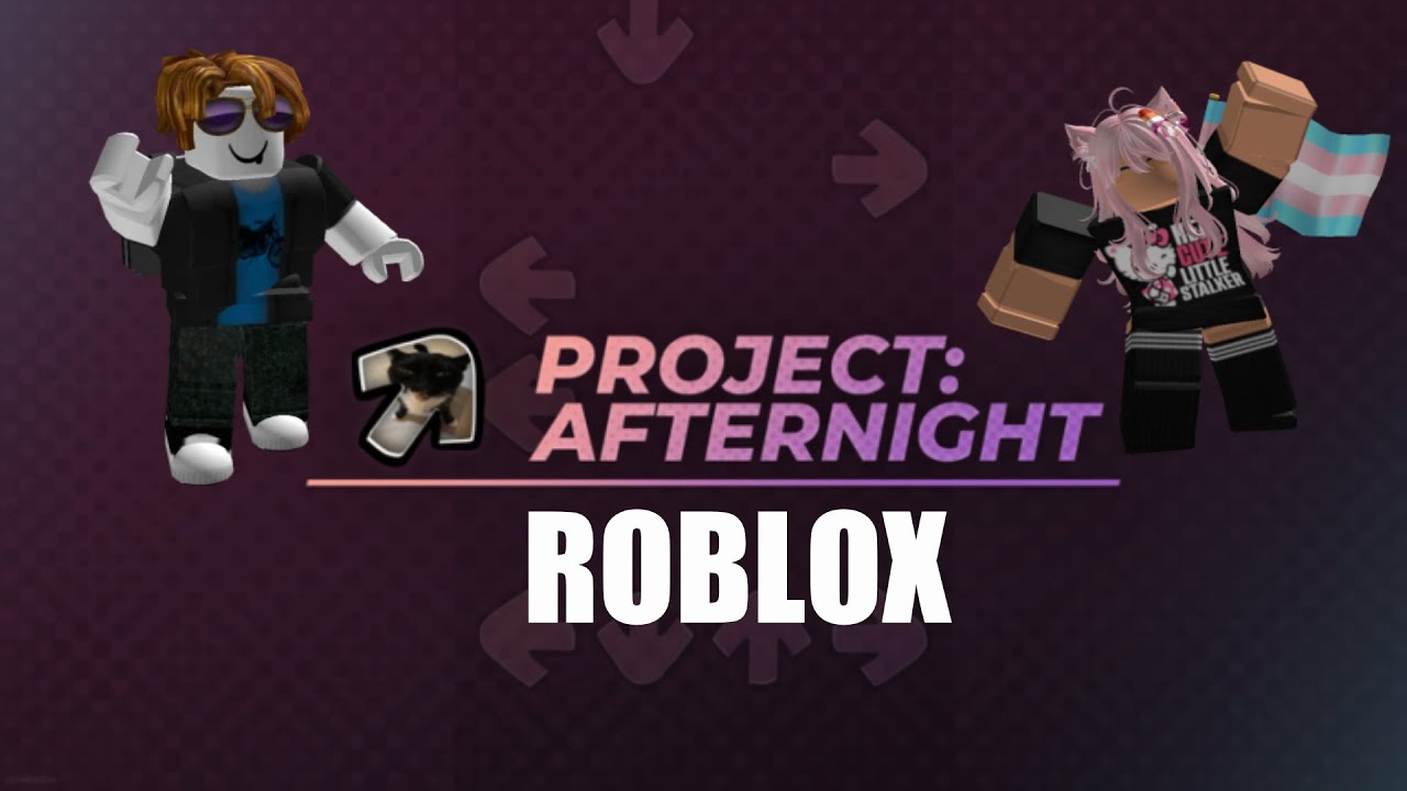 Absolutely destroying my friend in Project: Afternight (Roblox) - YouTube