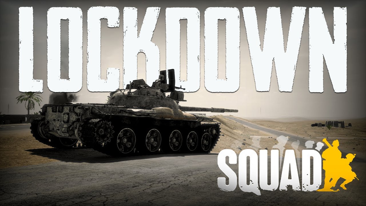 LOCKING The ENEMIES DOWN | Squad T62 Gameplay on Mutaha - YouTube