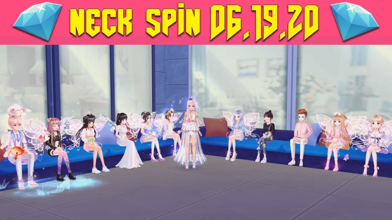 NECK SPIN || 06.19.20 - YouTube