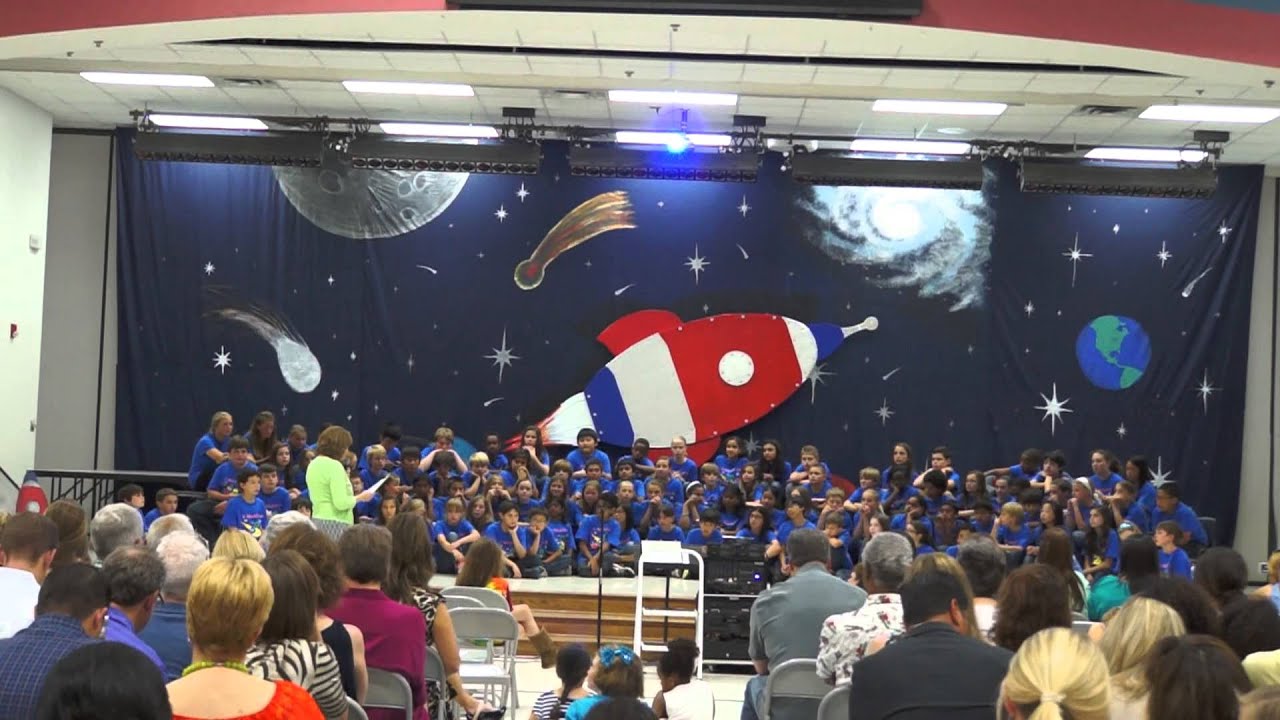 130604 Message to Students Janet Napoli Centennial Fifth Grade ...