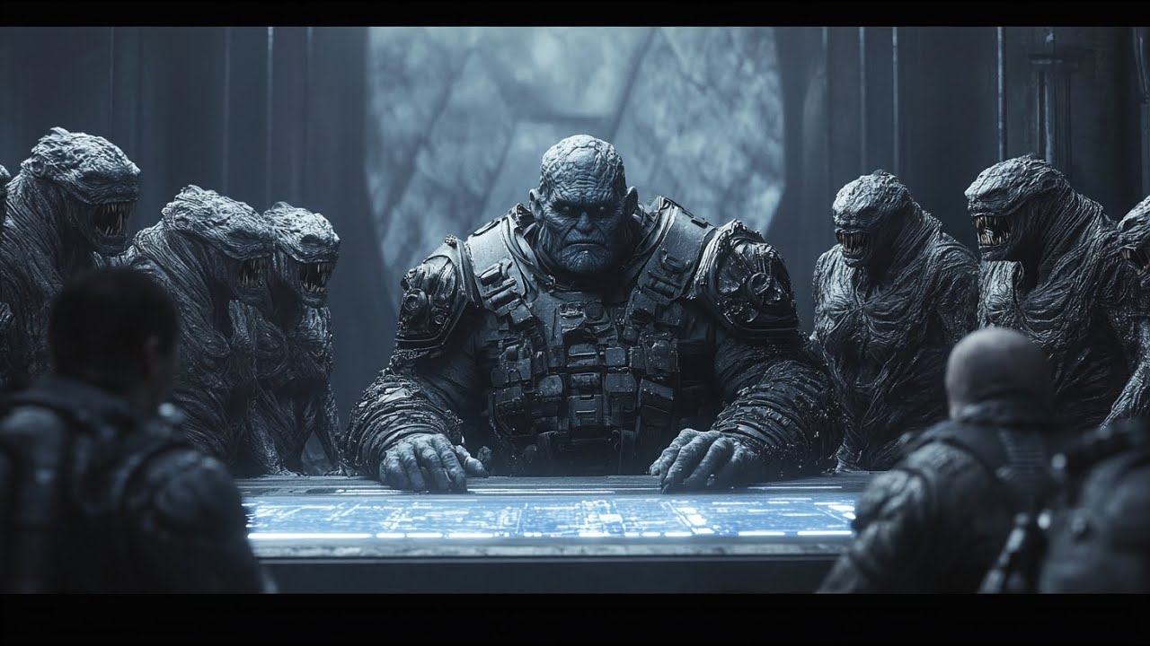 Alien Troops Mock Human Myths—Until a War Hero Forces Them to Regret It ...