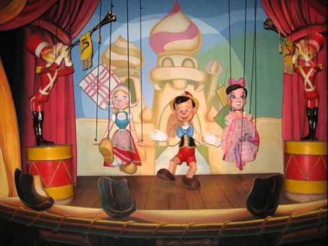 Pinocchio - I've Got No Strings (Remix) - YouTube