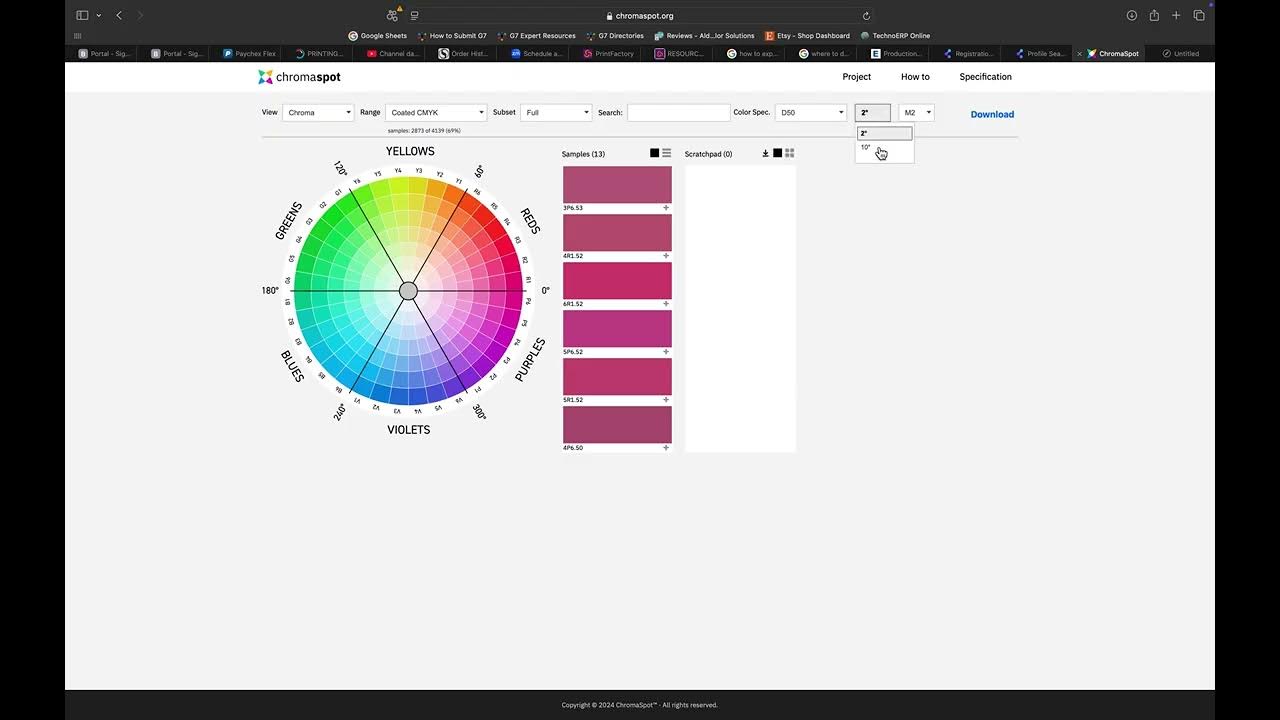 How to get started with ChromaSpot Spot Color System - Free & Easy ...