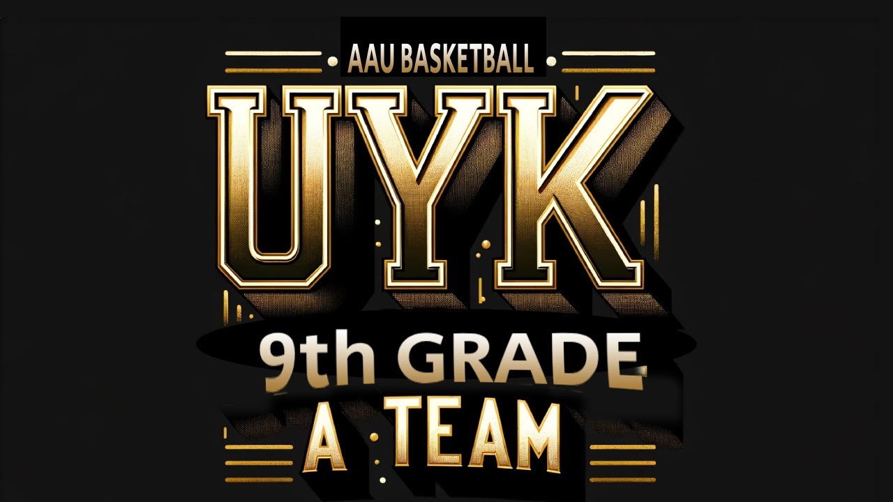 UYK 9th Grade Team A TNBA Florida Fall Classic Championship Game 10-29 ...