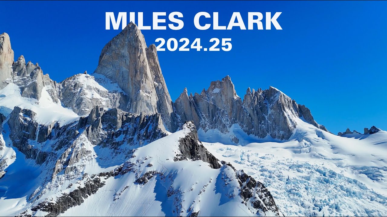 Alaska to Antarctica | Big Mountain Skiing with Miles "SnowBrains ...
