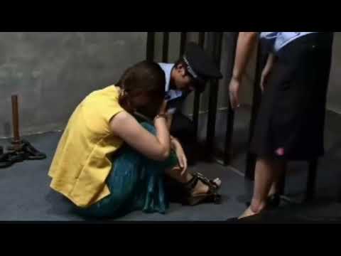 Chinese-style bondage - movie 