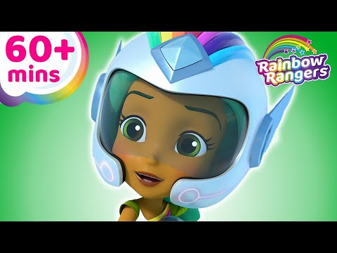Best of Season 2 🌈 Rainbow Rangers Full Episodes 🌈 - YouTube