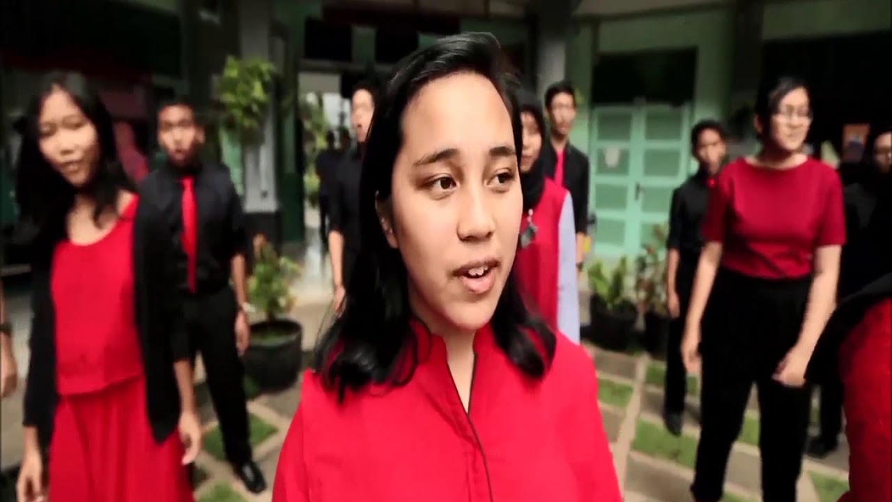 Video Profil SMAN 34 Jakarta 2017 - YouTube