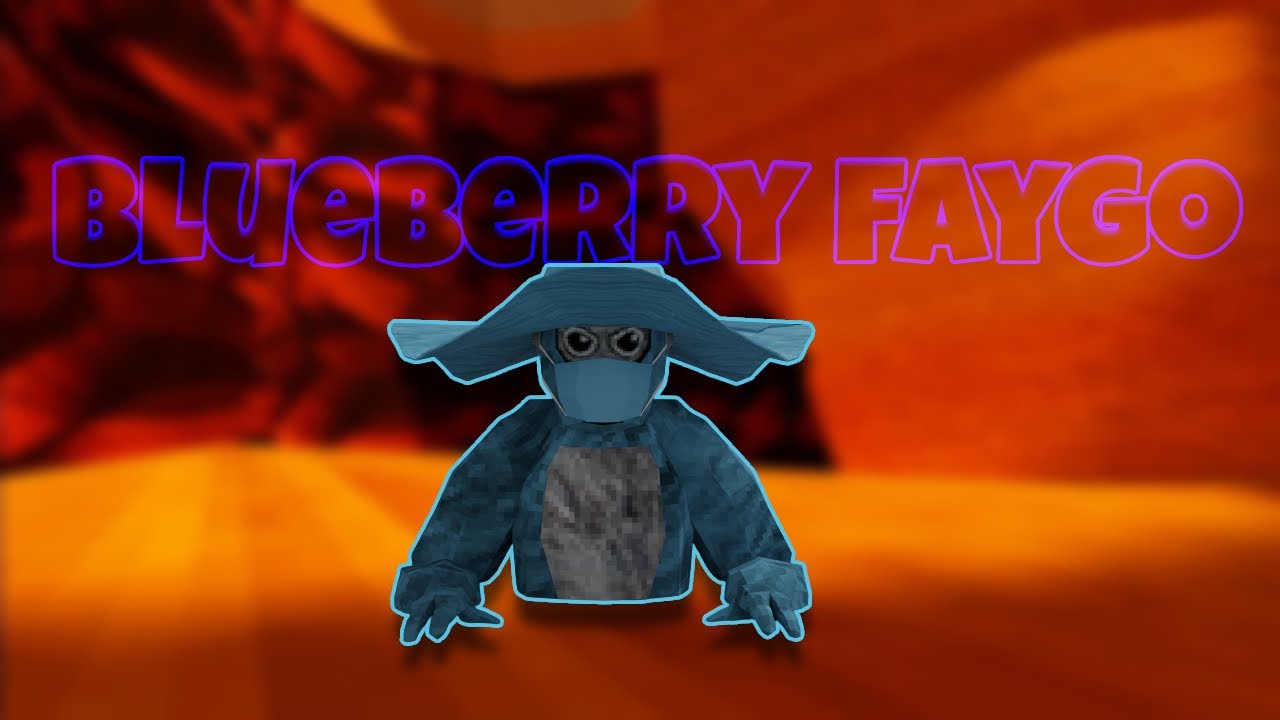 Blueberry faygo 🫐 (montage) - YouTube