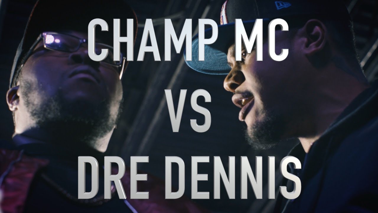 CHAMP MC VS DRE DENNIS / STREET STATUS - YouTube