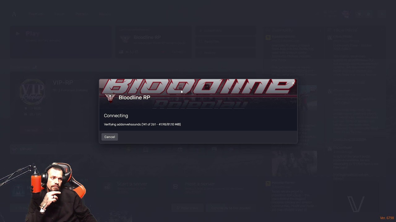 Church Night | Los Diablos | Bloodline RP | FiveM RP - YouTube