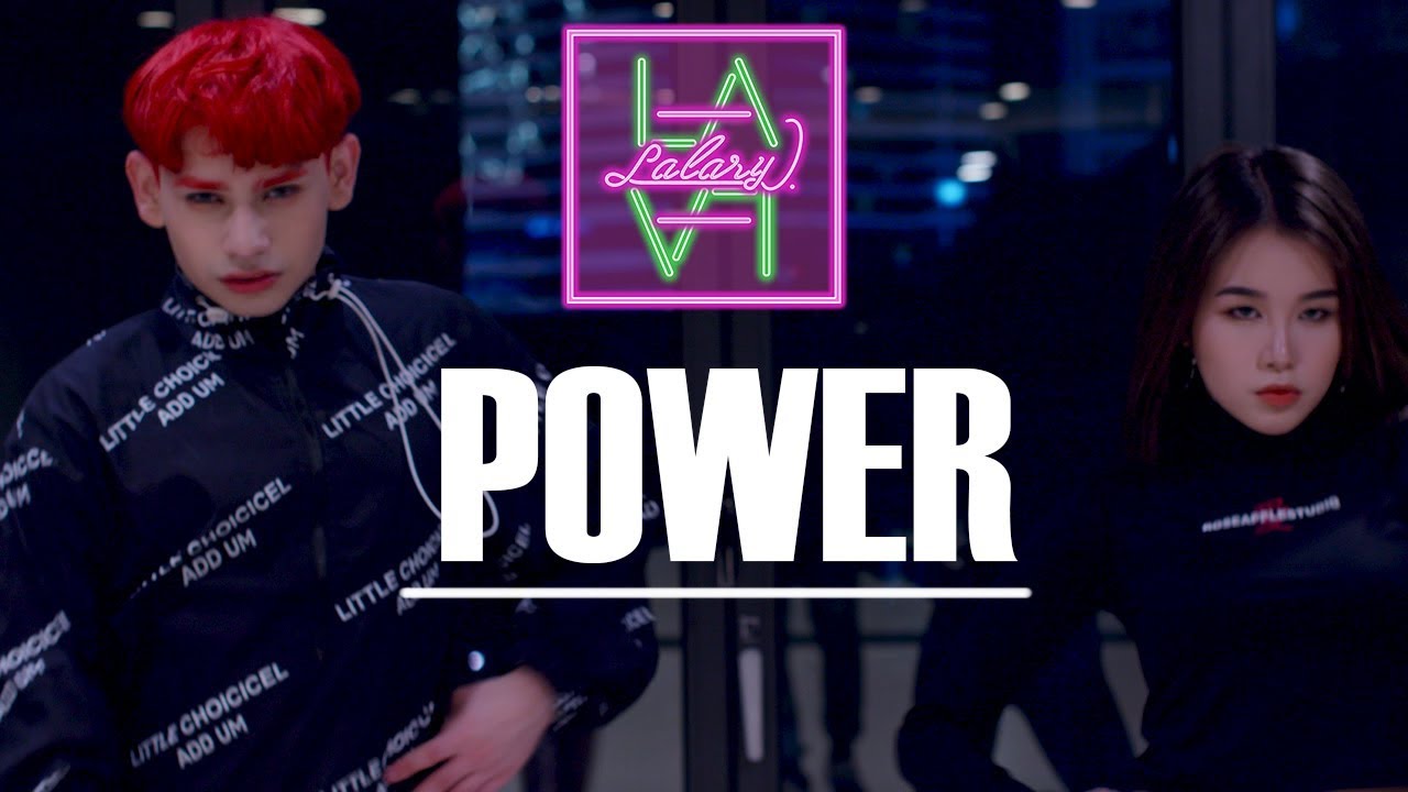 "POWER" - Little Mix QUEENDOM DANCE COVER 커버댄스 | LALARY - YouTube