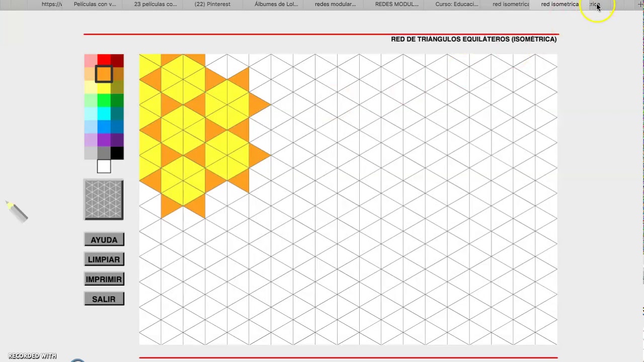 1º ESO. REDES MODULARES. - YouTube