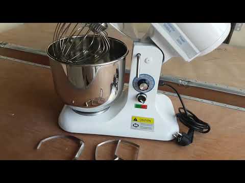 8 litre planet mikser