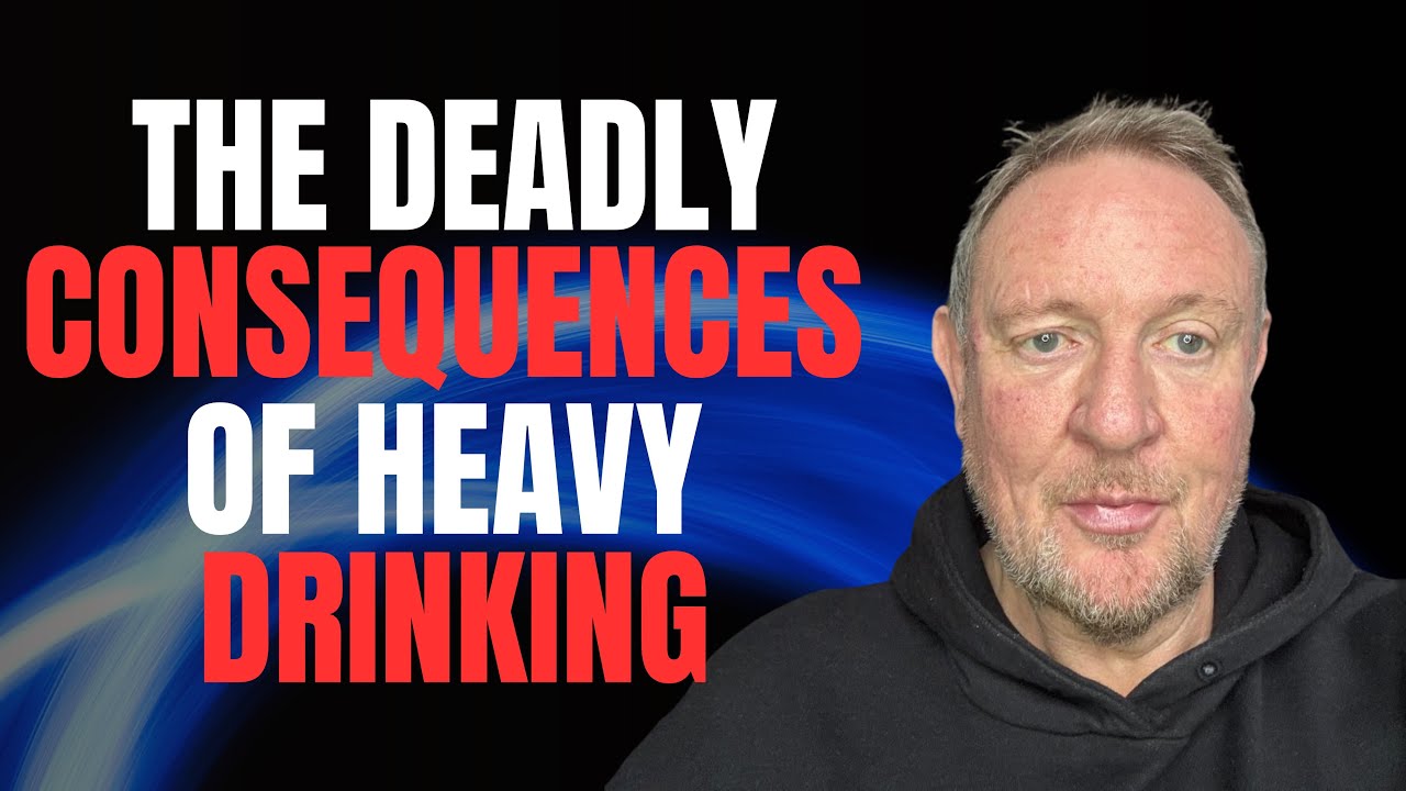 Drinking Yourself to Death - Must Watch This if You Are Drinking Too ...