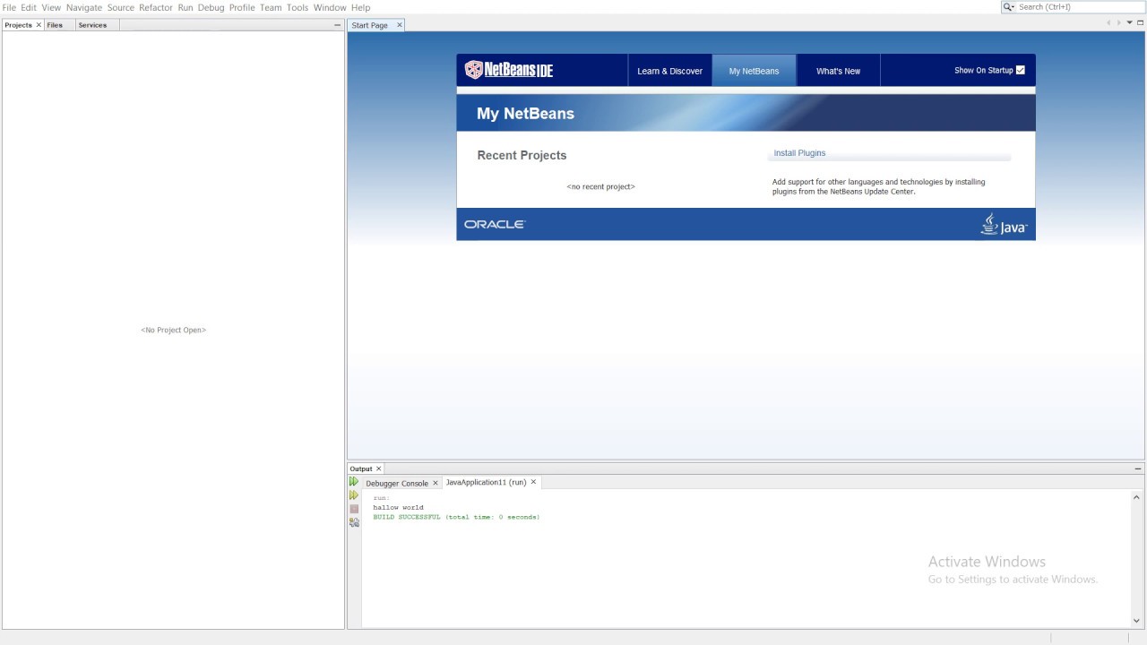 1. java bangla tutorial. how to write code in java program on net-beans ...