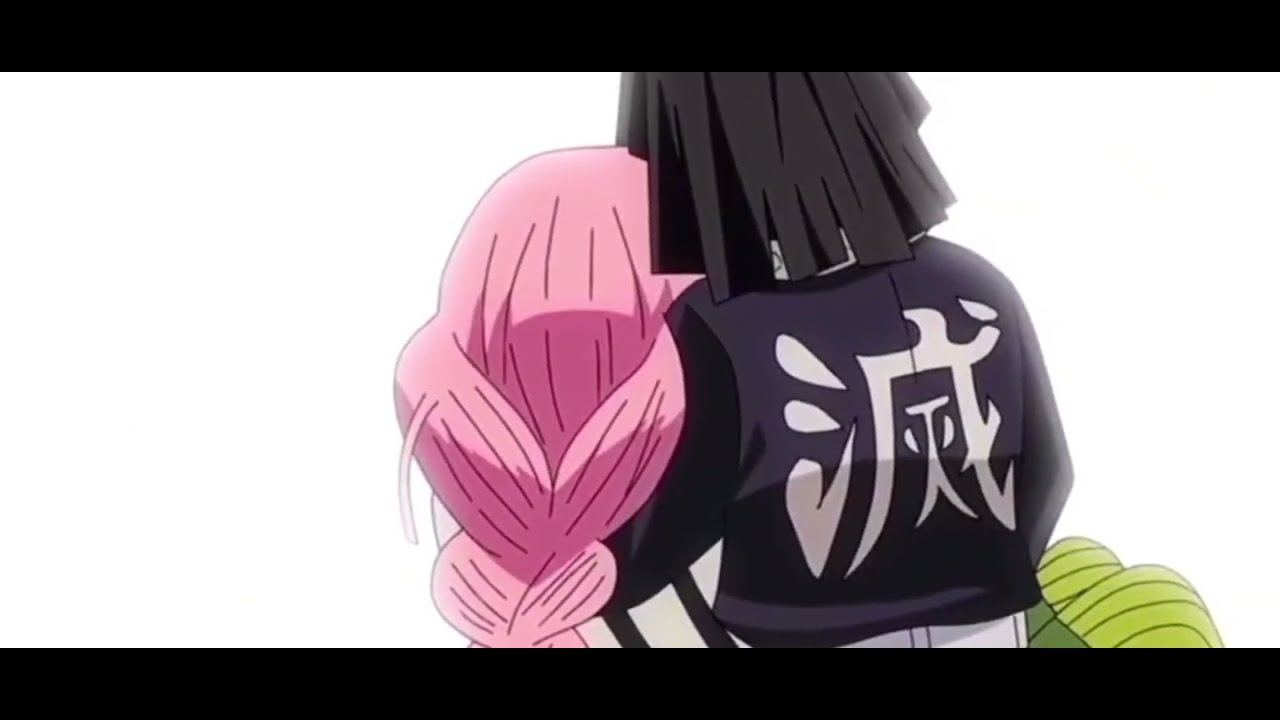 demon slayer sad moment mitsuri - YouTube