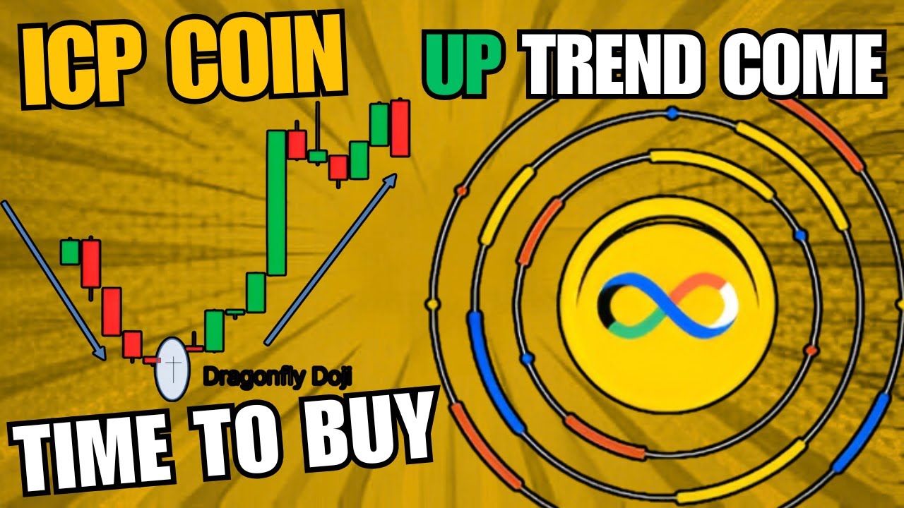 ICP Coin Big Update 🔥 Next Price Target & Latest ICP News Today - YouTube