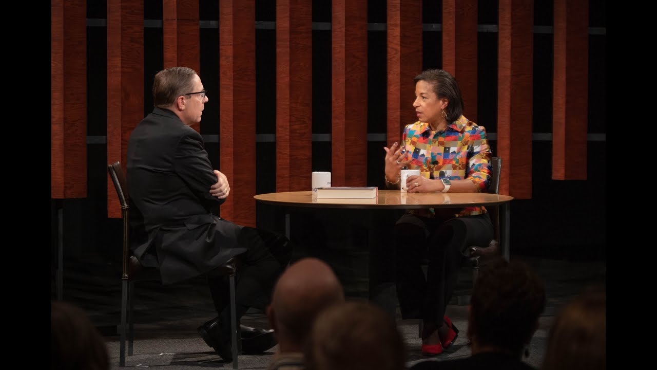 Audience Q&A: Susan Rice - YouTube