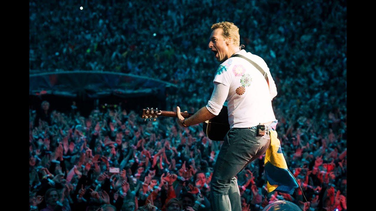 Coldplay Playing Live Concert at Buenos Aires, 2020 - YouTube