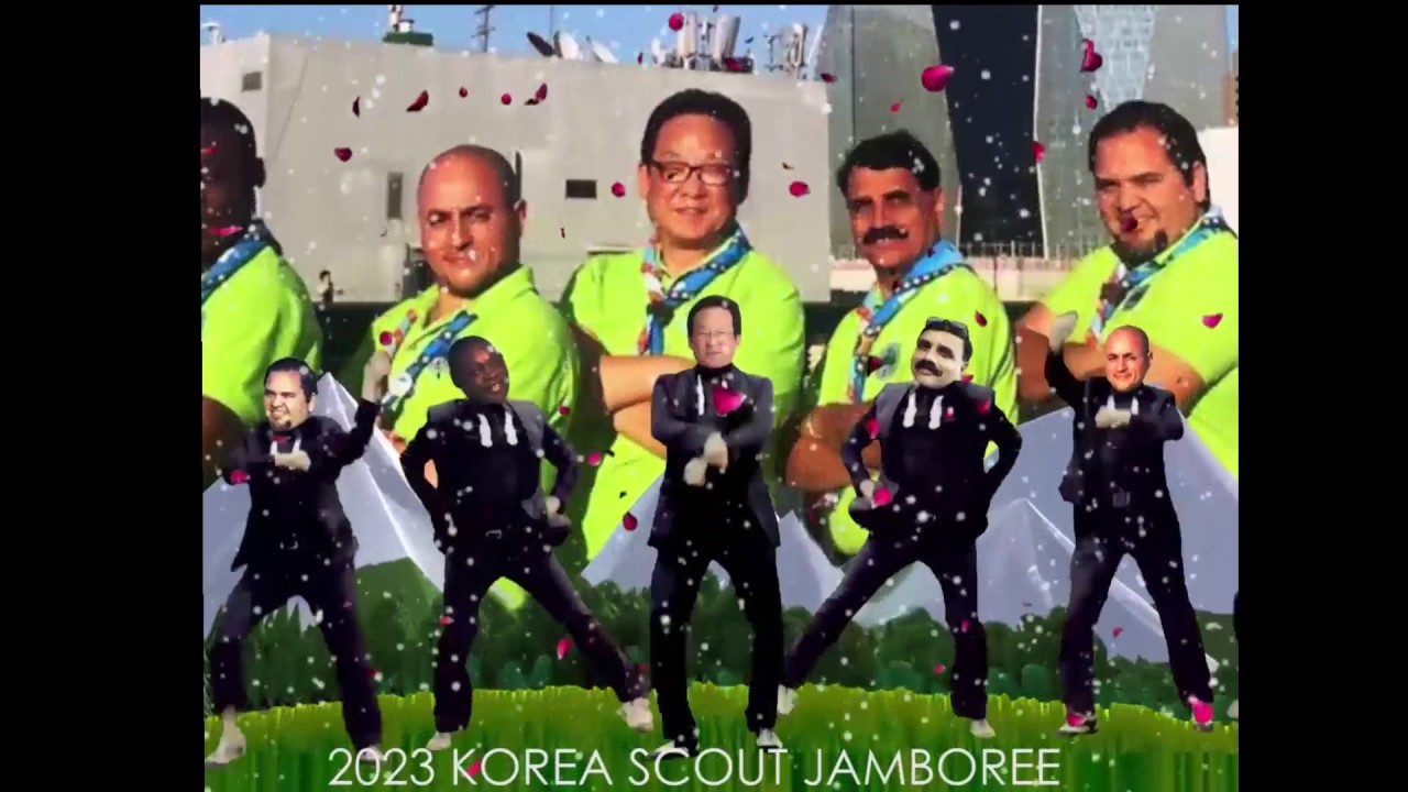 KOREA 2023 | 25th World Scout Jamboree | DRAW YOUR DREAMS - YouTube