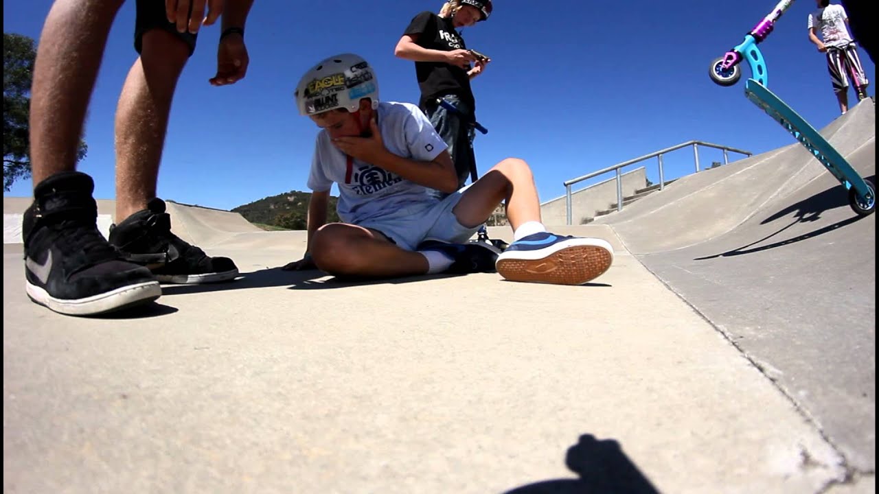 Koeby Harman; Dies Like a Boss! - YouTube