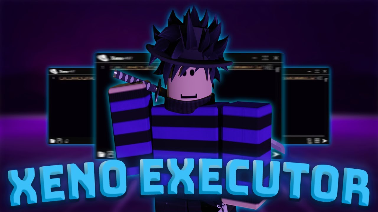 Best Roblox Xeno Executor 2025 | Free FREE Roblox Exploit | Xeno ...