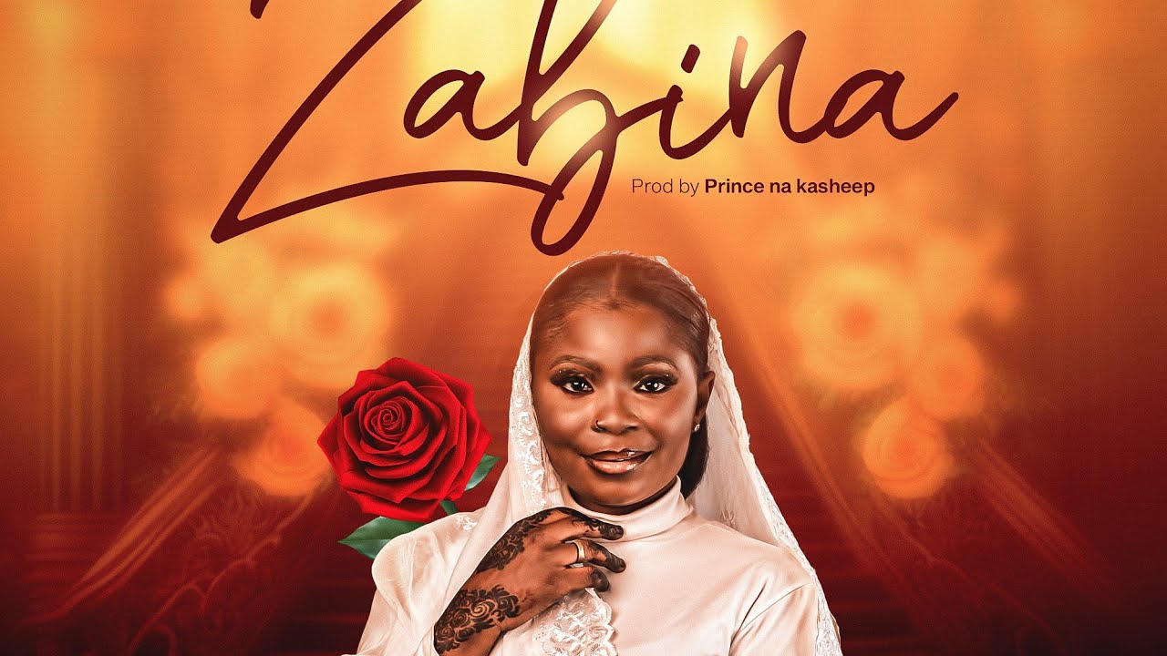 Hairat Abdullahi - Zabina (Official Music) - YouTube