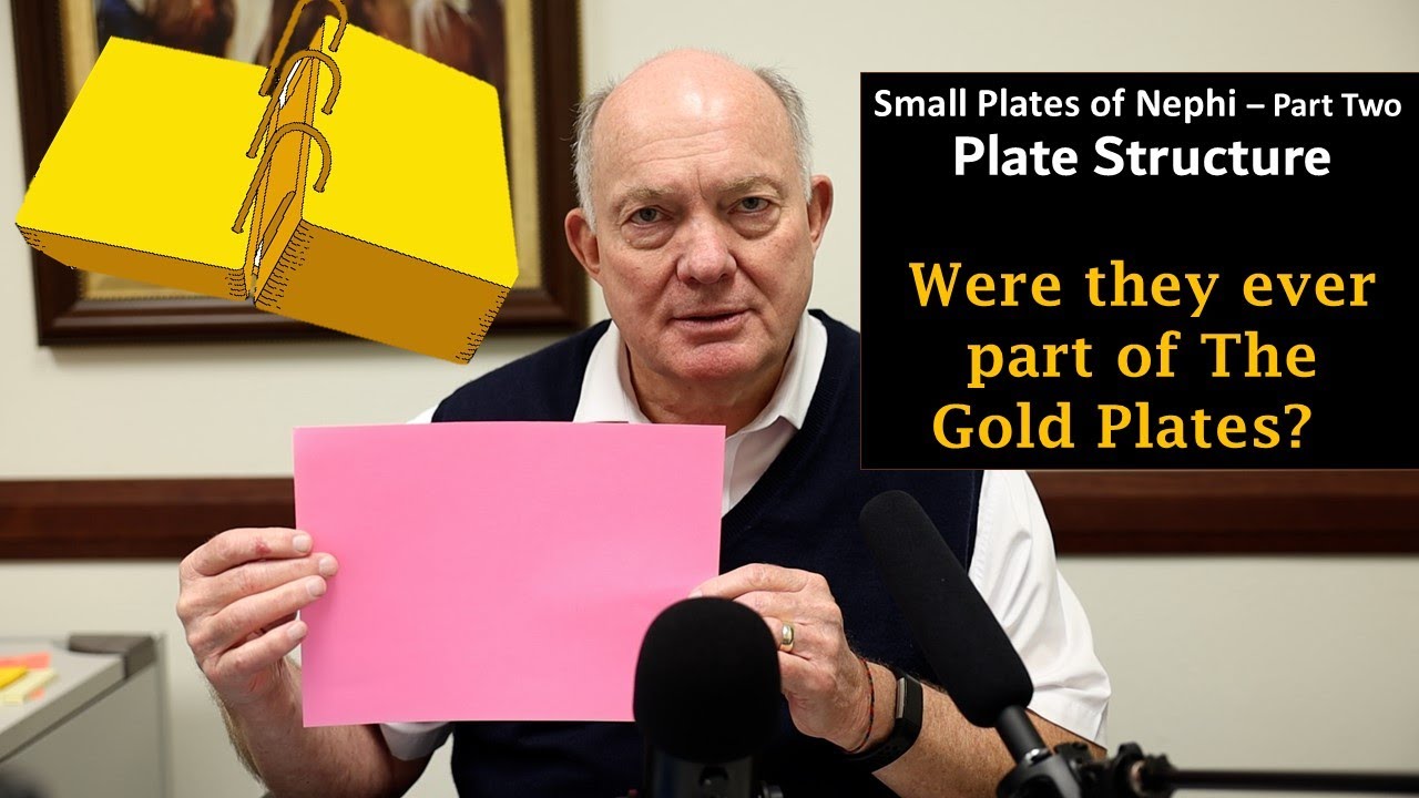 Small Plates of Nephi Part Two - YouTube